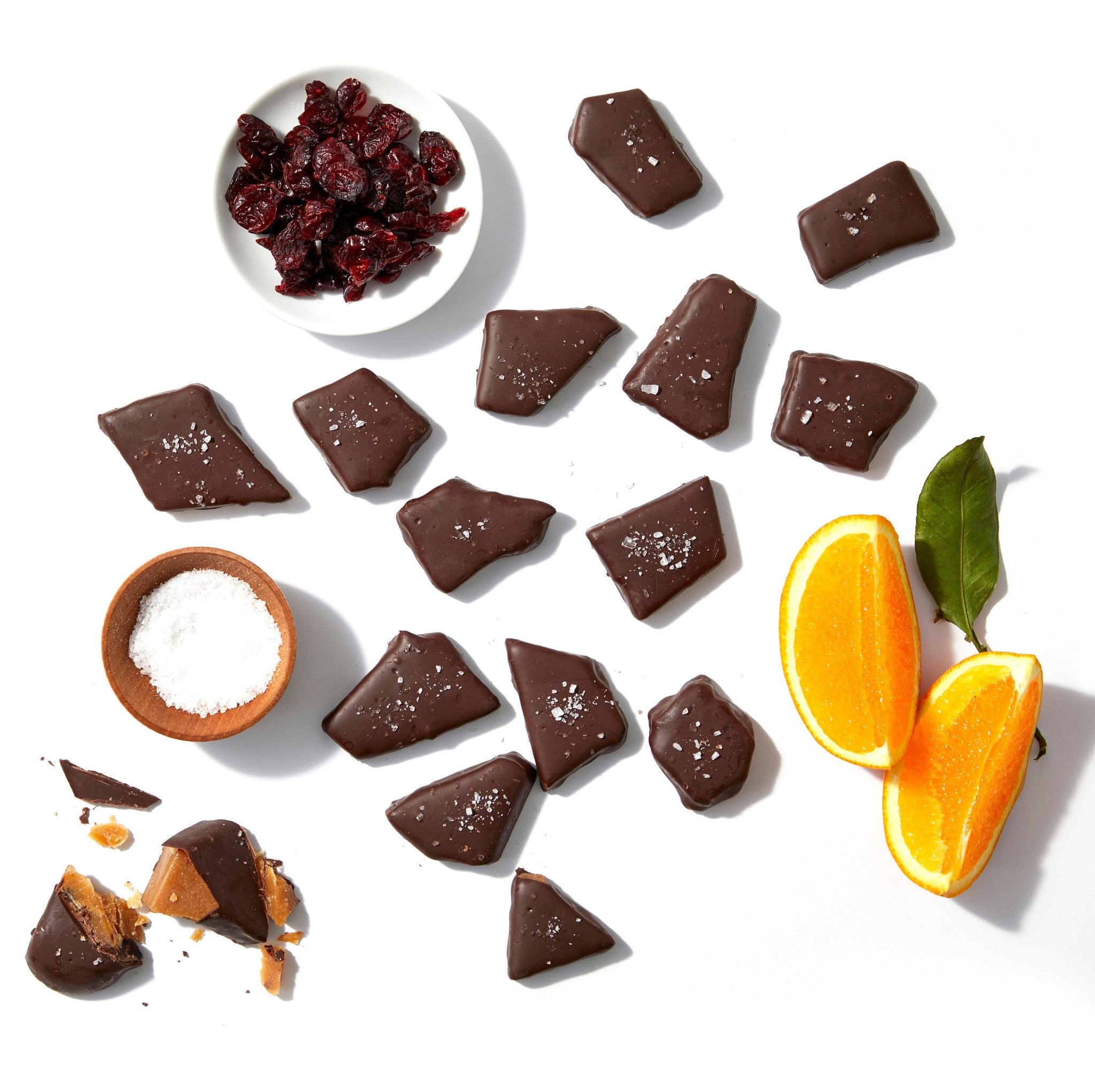 Buy Cranberry Orange Toffee Online | Terrys Toffee | Terry's Toffee